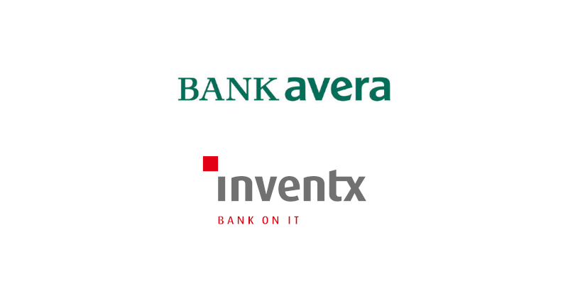 Erfolgreicher Start für die Bank Avera - Inventx