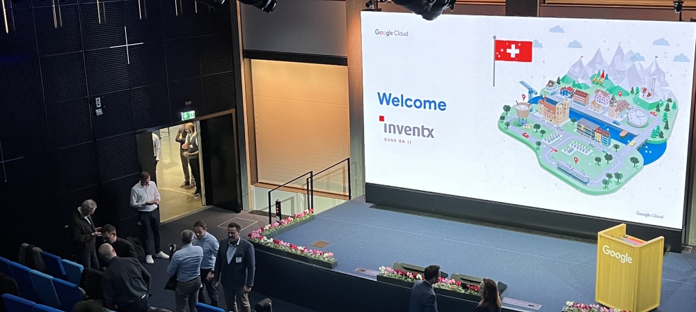 Mit definierter Roadmap zu noch weiterem Mehrwert von ix.Cloud Services ...