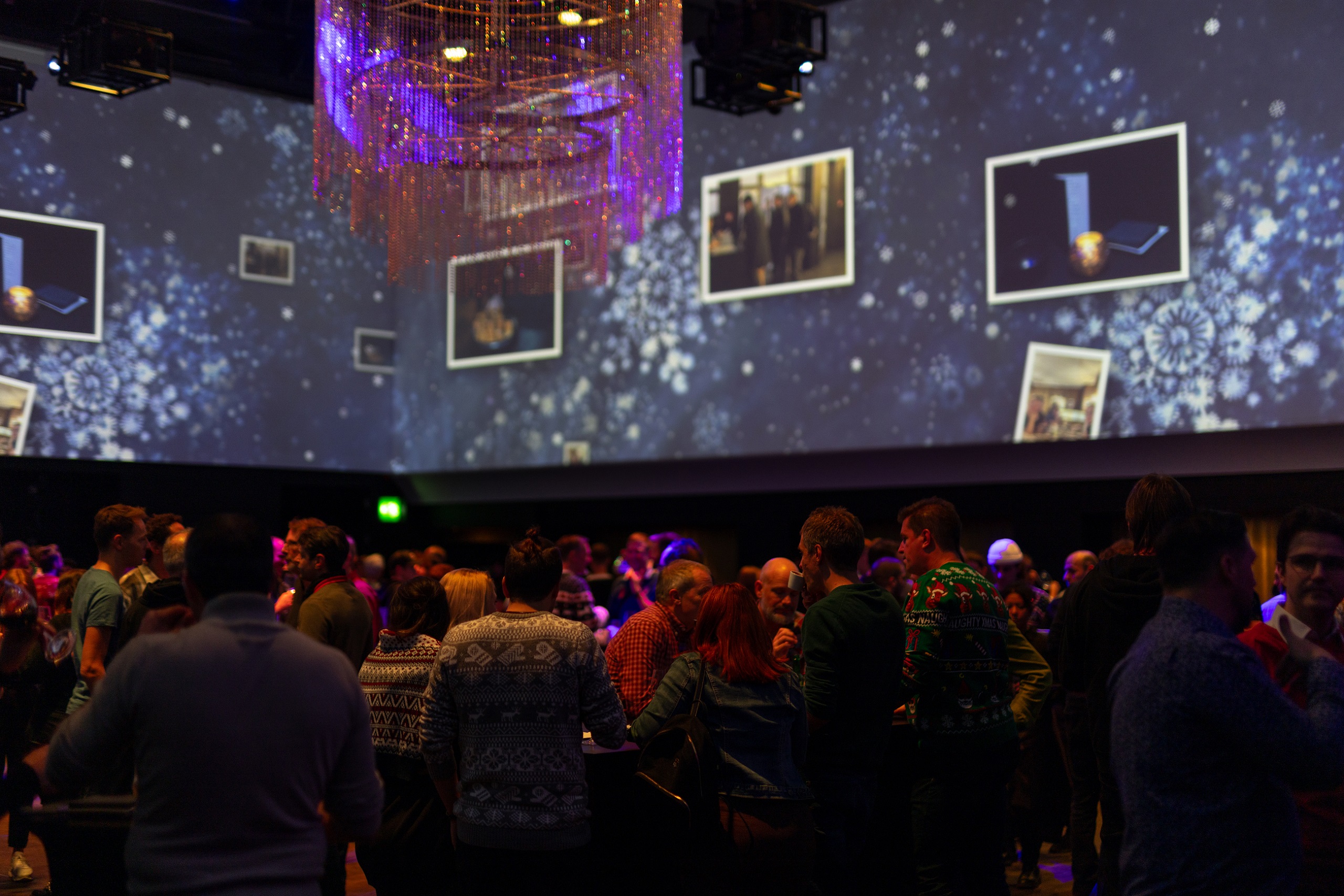 Innovation und Frohsinn: die Highlights unserer Weihnachtsfeier - Inventx