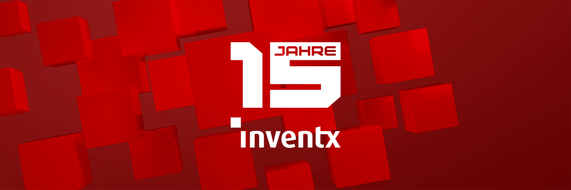 15 Jahre Inventx: Beständigkeit im Wandel – dank unseren Kunden - Inventx