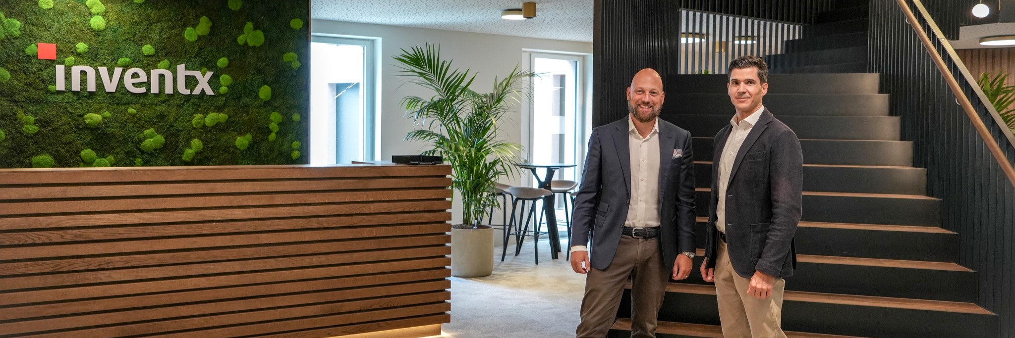Gemeinsam stärker: Die Partnerschaft von GKB und Inventx - Inventx